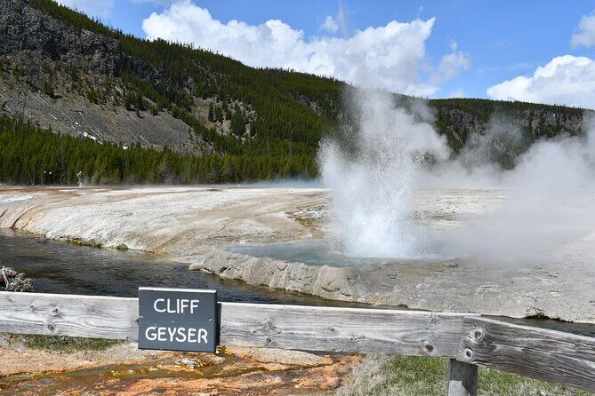 Yellowstone Park Private Day Trip from Big Sky - Full or Half Day - Touring the Itinerary in Depth