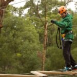 Yeodene: Tree Ropes Courses - Practical Tips for Participants