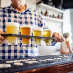 Yeppoon: Crimson Finch Self-Guided Brewery Tour & Tasting - The Tasting Paddle