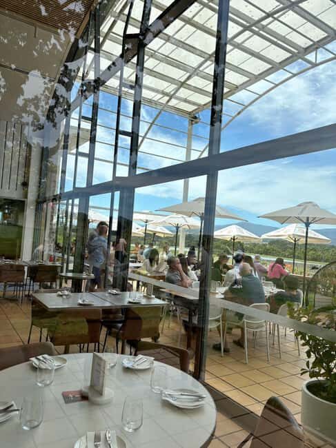 Yering Winery, LV Chandon Winery, Puffing Billy Steam Train - The Scenic Heritage Train Ride