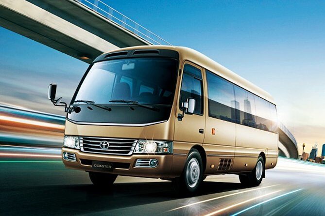 Yiwu City Private Transfer to Hangzhou Xiaoshan International Airport - Why Choose This Transfer?