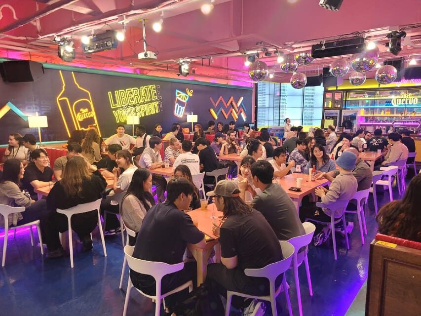 YNA Korean & English Language Exchange Global Party - What Travelers Are Saying