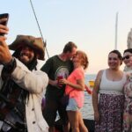 Yo Ho Pirate Sunset Dinner Cruise in Cabo San Lucas - The Pirate Crew and Entertainment