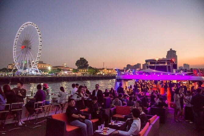 Yodsiam - Siam Sunset Party Cruise - Who Will Love This Cruise?