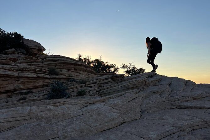 Yoga and Hike Experience in Snow Canyon - The Itinerary: What You Can Expect