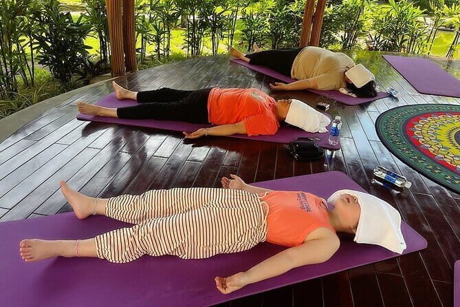 Yoga Class in The Morning & Healing Tours - The Practicalities: What to Expect
