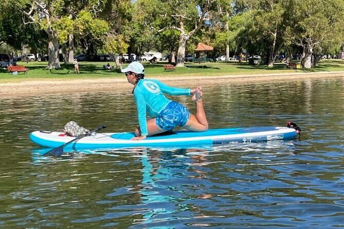 Yoga Experience in Perth - The Location: Matilda Bay Reserve