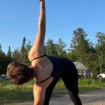 Yoga on the Farm in the Adirondacks - The Value of Practicing Yoga at The Cook Farm