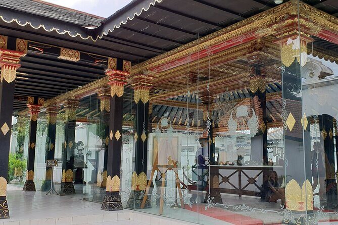 Yogyakarta City Sightseeing Tour - What’s Included and What’s Not