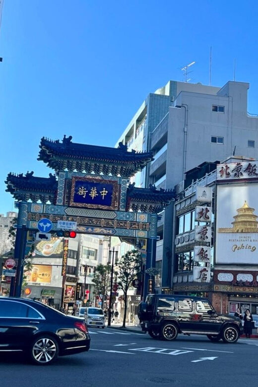 Yokohama: Chinatown Guided Walking Tour - Authentic Experiences and Authenticity