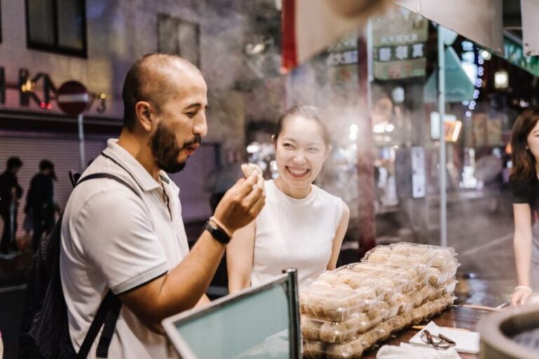 Yokohama: Eat Like a Local Private & Personalized Tour - Authenticity and Flexibility: The Heart of the Tour
