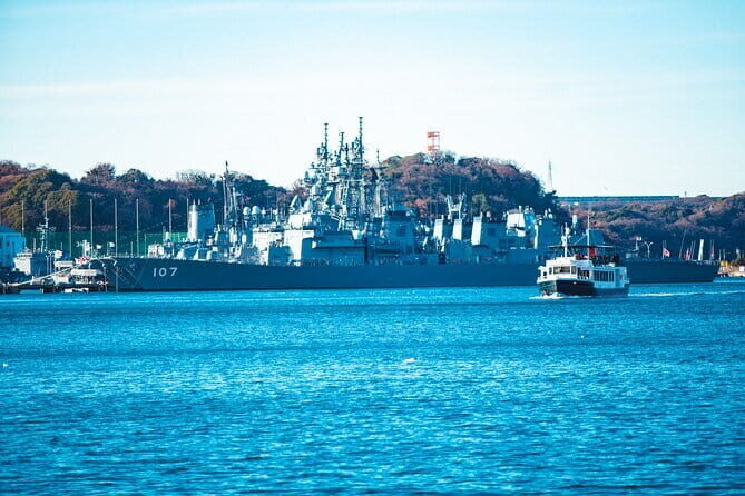 Yokosuka military port and navy related sites with a local guide - Is This Tour Worth It?