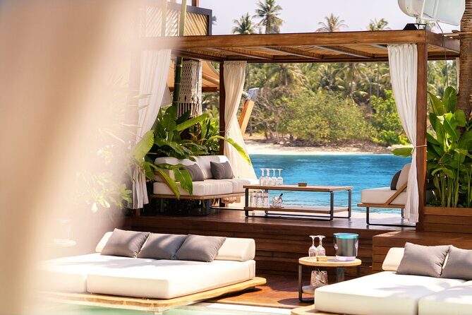 YONA Beach Club: Phuket's Most Incredible Boat Experience - The Itinerary and What to Expect