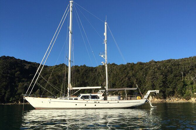 Yonder Star Sailing Yacht - What Makes This Tour Stand Out