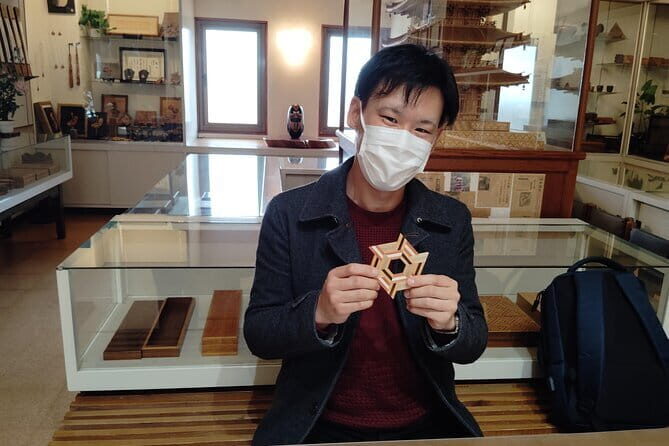 Yosegi Zaiku Craft Experience in Hakone - Practical Details and What You’ll Value