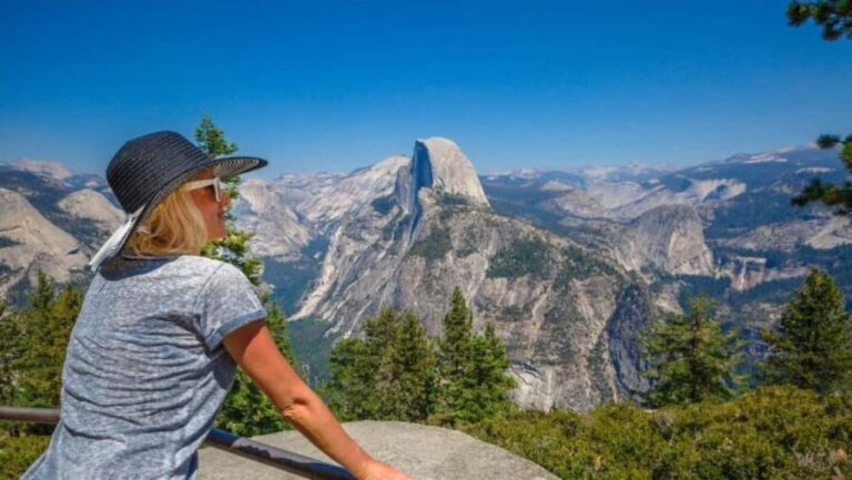 Yosemite Hwy 140: Glacier Point &Yosemite Valley Tour &Lunch - In-depth review of the Yosemite Hwy 140: Glacier Point & Yosemite Valley Tour & Lunch