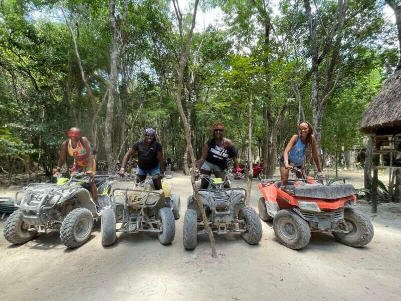 Yucatan: Cenotes and ATV Jungle Adventure - What to Expect from the Tour