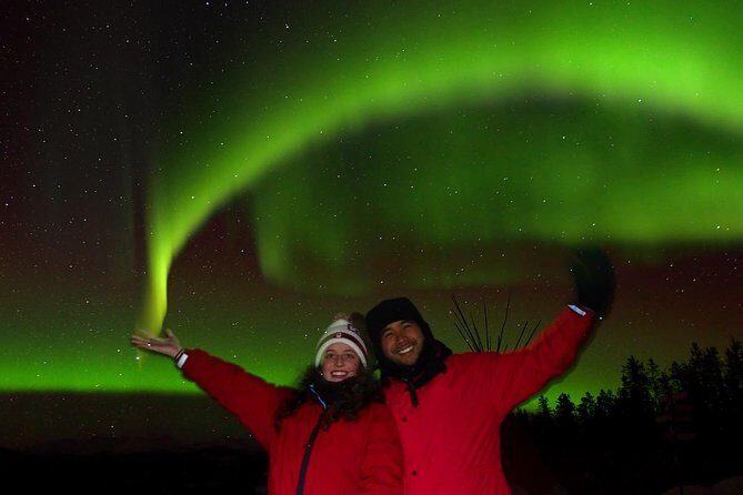 Yukon Aurora Viewing Package | 4 days - Introducing the Yukon Aurora Viewing Experience
