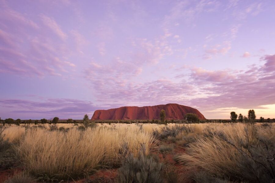 Yulara: Uluru Sunrise and Kata Tjuta Day Trip by Bus - Who Is This Tour Best For?