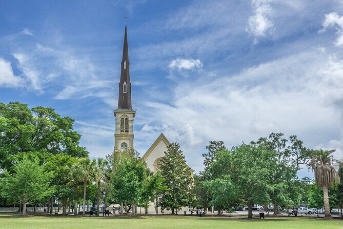 Yuletide Splendor A Christmas Walking Tour in Charleston - Authentic Feedback and Expectations