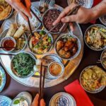 Yummy Street Food Feast with Guide NESH & Sun Leisure World - The Food Stops and Tasting Highlights