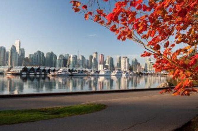 YVR - Vancouver's Airport  Whistler( Private Transfer Sightseeing Tour) - Key Points