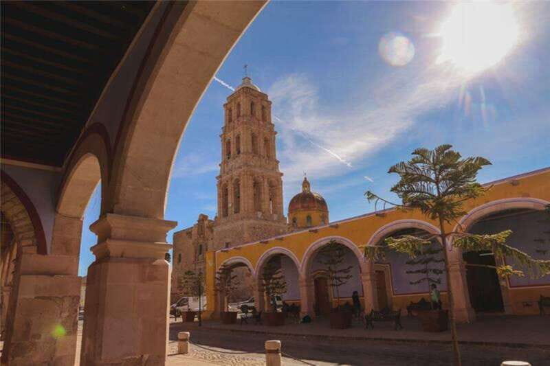 Zacatecas: Sombrerete de Película Tour - Exploring the Itinerary in Detail