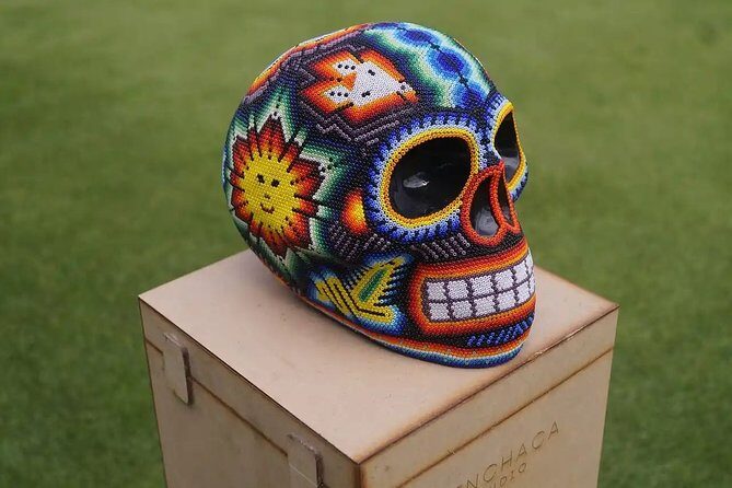 Zapopan Tour from Guadalajara: Basilica of Our Lady and Huichol Art Museum - Exploring the Huichol Art Museum