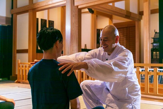 ZEN Meditation with a Japanese Monk in Odawara Castle - Who Should Consider This Tour?