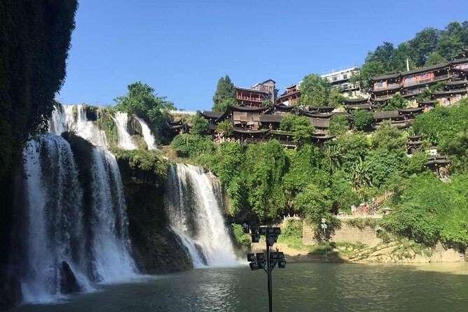 Zhangjiajie Day Trip of Tianmen Mountain, Sky Walk, Tujia Custom Park - The Sum Up