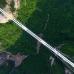 Zhangjiajie: Grand Canyon and Glass Bridge Guided Day Trip - Key Points