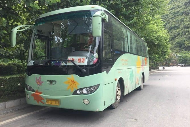 Zhangjiajie Hehua International Airport (DYG) to Fenghuang hotel - The Language and Communication Aspect