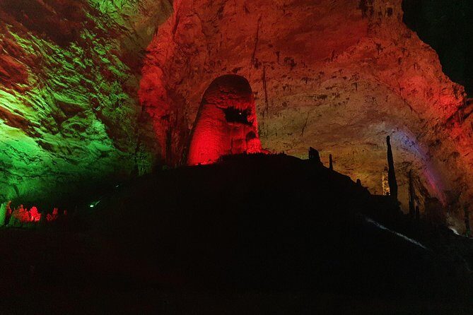Zhangjiajie National Forest Park(Avatar) & Yellow Dragon Cave Private Day Tour - Transportation and Logistics