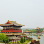 Zhengzhou: Kaifeng Top Sites, Zero Hassle Must-See City Tour - First Stop: Kaifeng Millennium Park