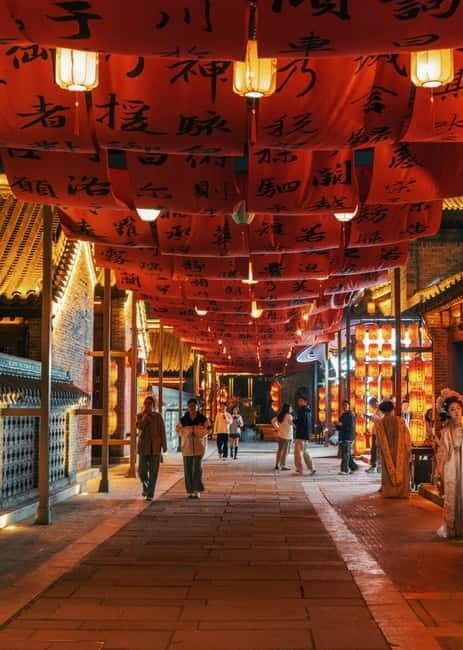 Zhengzhou to Luoyang: UNESCO Grottoes, Temples & Old Town - FAQ