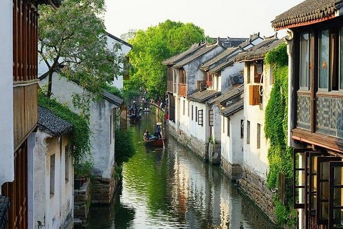 Zhouzhuang and Tongli Self-Guided Tour from Suzhou with Drop-off Options - The Sum Up: Is This Tour for You?