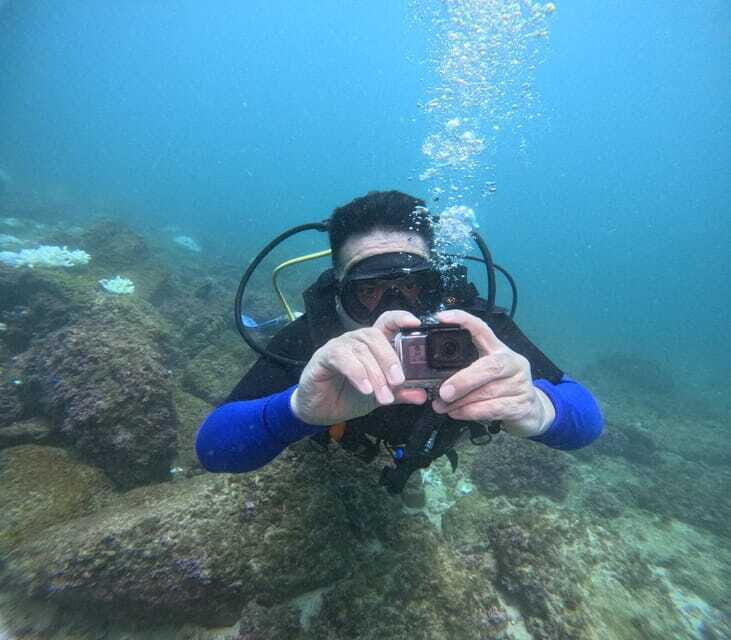 Zihuatanejo: Exclusive Coastal Diving Adventure - The Underwater Experience