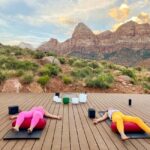 Zion National Park: Cosmic Flow Yoga and Sound Healing - The Sum Up