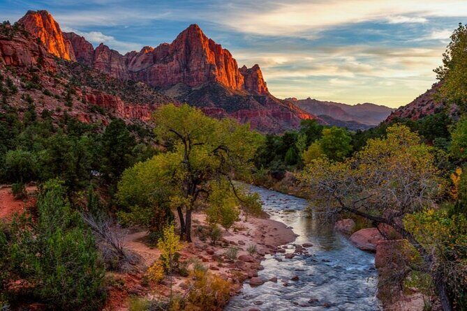 Zion National Park Full-Day Insider Tour - What to Expect from the Zion National Park Full-Day Insider Tour