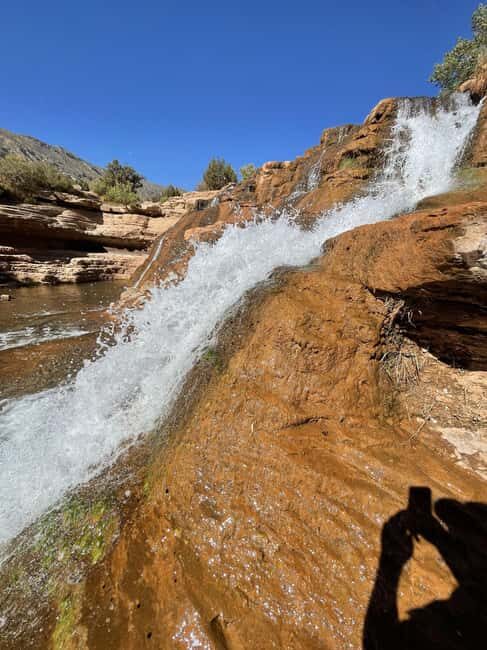 Zion National Park: Waterfall Hummer Tour with Pools - What’s Included and What’s Not