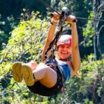 Zip Line Canopy Jungle Adventure from Puerto Vallarta - Key Points