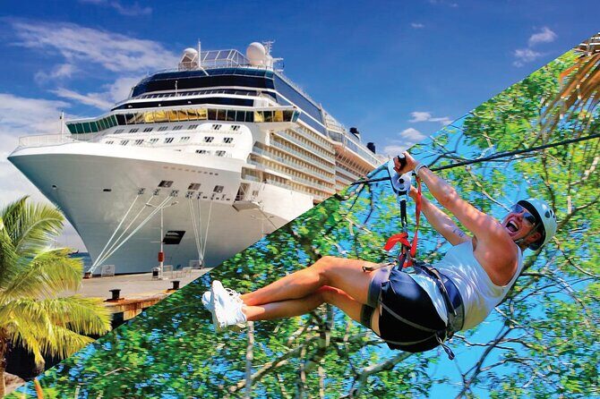 Zip Line for Cruise Ship Passengers, Puerto Vallarta Jungle Adventure - An In-Depth Look at the Tour