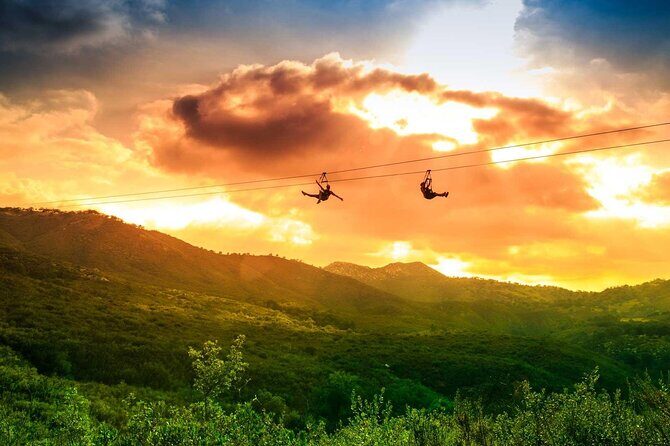 Zip Zoom Ziplines at La Jolla Indian Adventure Park - Practical Tips for Participants