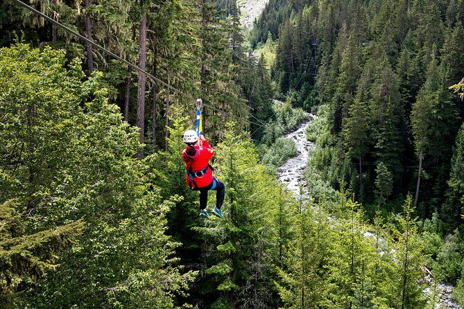 Zipline Adventure in Whistler - Who Is This Tour Ideal For?