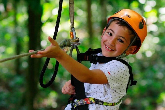 Zipline Experience in Phuket - Why This Zipline Tour Offers Great Value