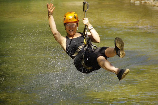 Zipline Experience over Cuale River - What to Expect from the Zipline Over Cuale River