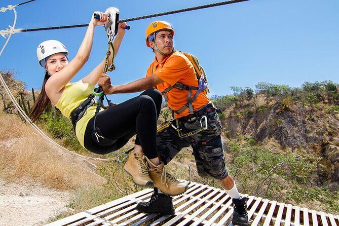 Zipline & Rappel Adventure in Cabo - The Overall Experience: Value and Authenticity