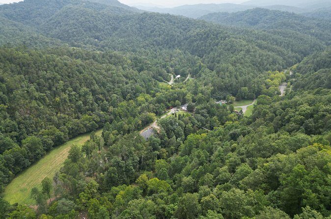 Zipline the Goliath in The Smoky Mountains - The Experience: What to Expect
