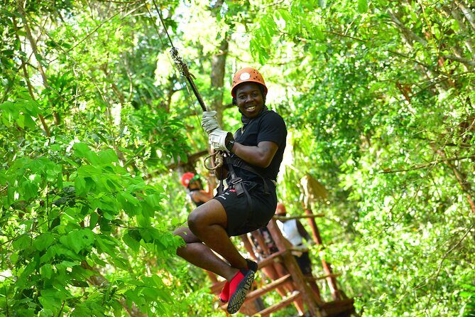 Zipline Tour includes Cenote Swim and ATV Circuit with round trip and lunch - What’s Included and What to Consider