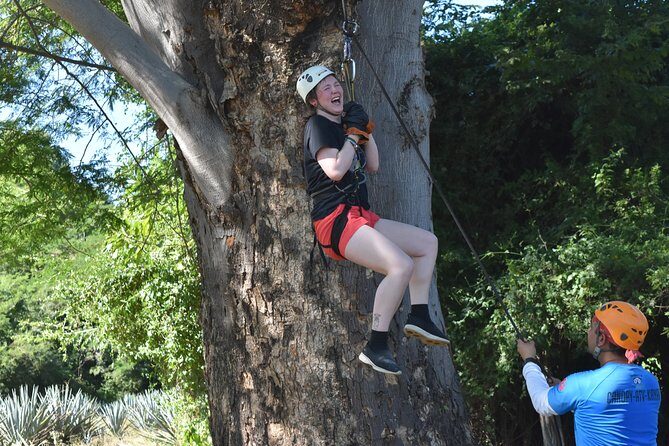 Ziplines and mezcal tasting - Who Will Love This Tour?